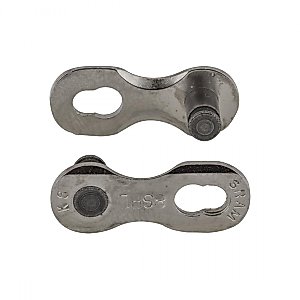 SRAM PowerLink Chain Connector - 4 pack Silver, 8 SPEED