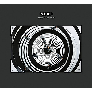 KAI Rover 3rd Minii Album Photo book Ver.2 (Folded Poster)