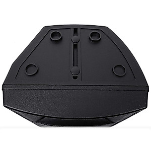 Rockville RPG8 Powered Active 400 Watt 2-Way DJ PA Speaker System, 8 inch,Black