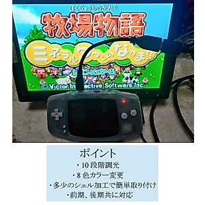 SRPJ 432496 Backlit TFT LCD + 720P HDMI Output Kit, Japanese Installation Manual (English Language Not Guaranteed)