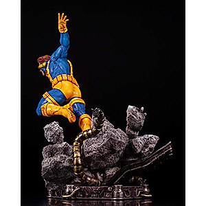 Marvel Universe_Cyclops X-Men FINE Art Statue