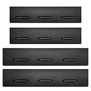 JEASOM Wind Screen for 5015 Blackstone 36" Griddle and Other Griddle,