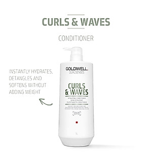 Goldwell Dualsenses Curls & Waves Hydrating Conditioner 1L