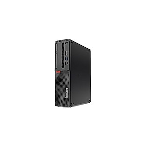 Lenovo ThinkCentre M75s-1 11AV0019US Desktop Computer - AMD Ryzen 7 3700 3.6GHz - 8GB RAM DDR4 SDRAM - 256GB SSD - Small Form Factor - Raven Black