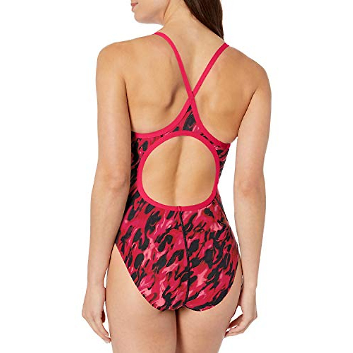 TYR Draco Diamondfit, RED, 32