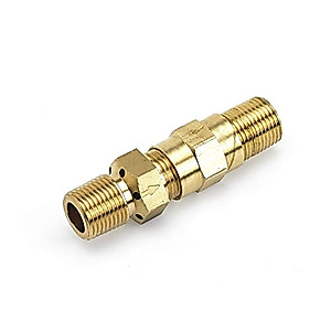 American Fireglass Propane Airmixer