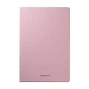 Samsung Galaxy Tab S6-Lite Official Book Cover (Pink)