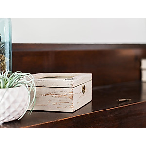 Cottage Garden Some People Make The World Special Deco Whitewash Jewelry Music Box Plays You Light Up My Life