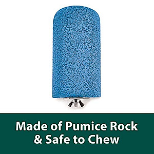 Kaytee Lava Ledge for Attaching To Small Pet Animal Wire Habitats