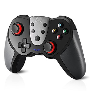 Enhanced Nintendo Switch/Lite Wireless Switch Pro Controller Drop-Proof W/Bluetooth