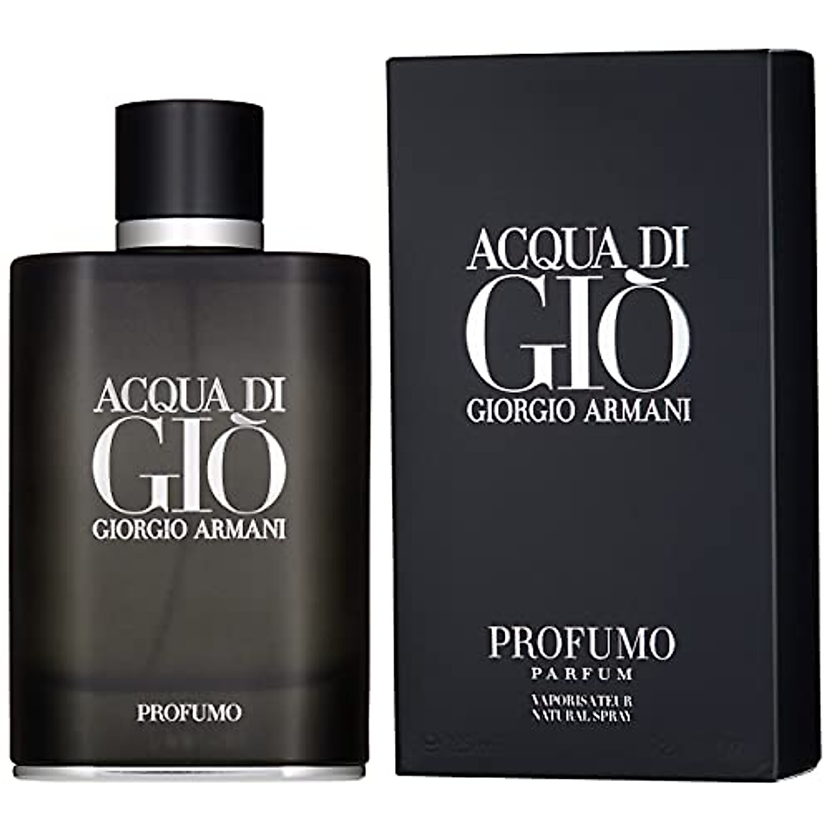 Giorgio Armani Aqua di Gio Profumo, 4.2 Fluid Ounce