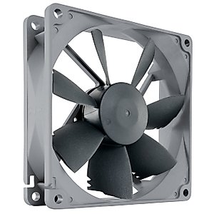 Noctua NF-B9 redux-1600 PWM, High Performance Cooling Fan, 4-Pin, 1600 RPM (92mm, Grey)