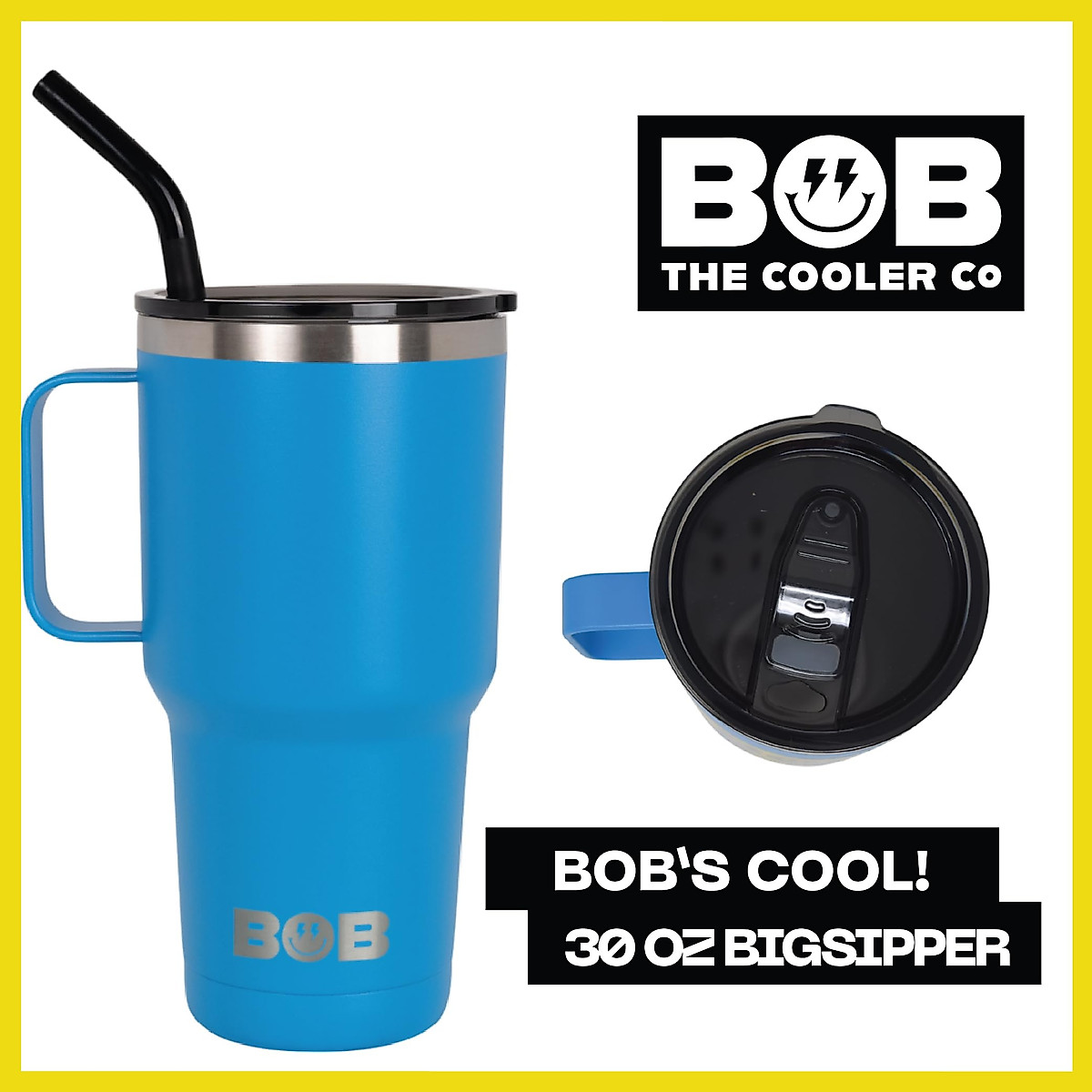 BOB THE COOLER CO 30Oz Tumbler
