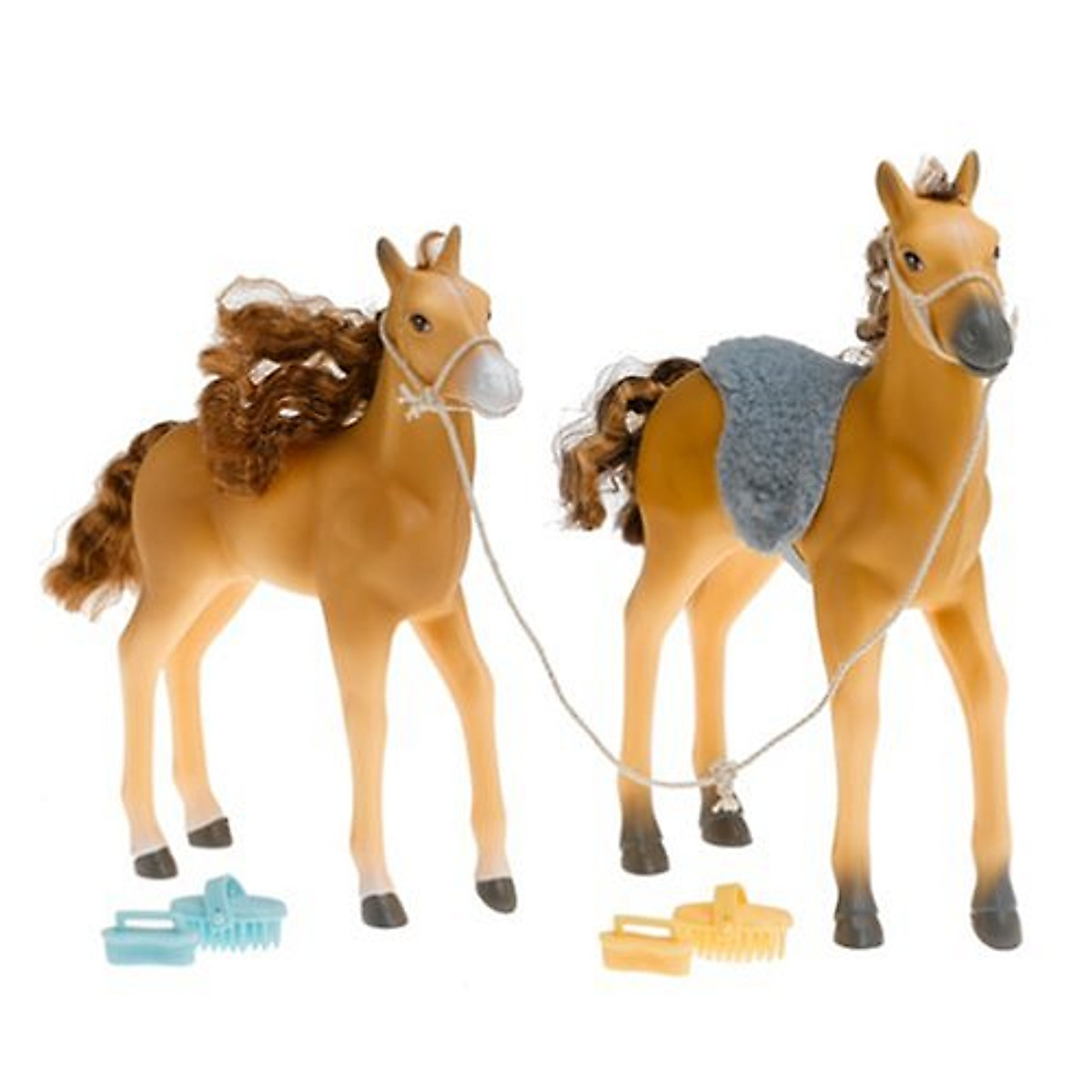 Barbie Cali Girl: Hermosa & Redondo Colt Set - Make The Stable a Fun Environment