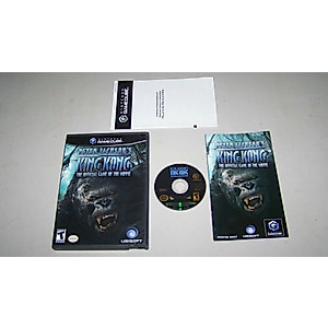 Peter Jackson's King Kong: The 8th Wonder of the World - Gamecube