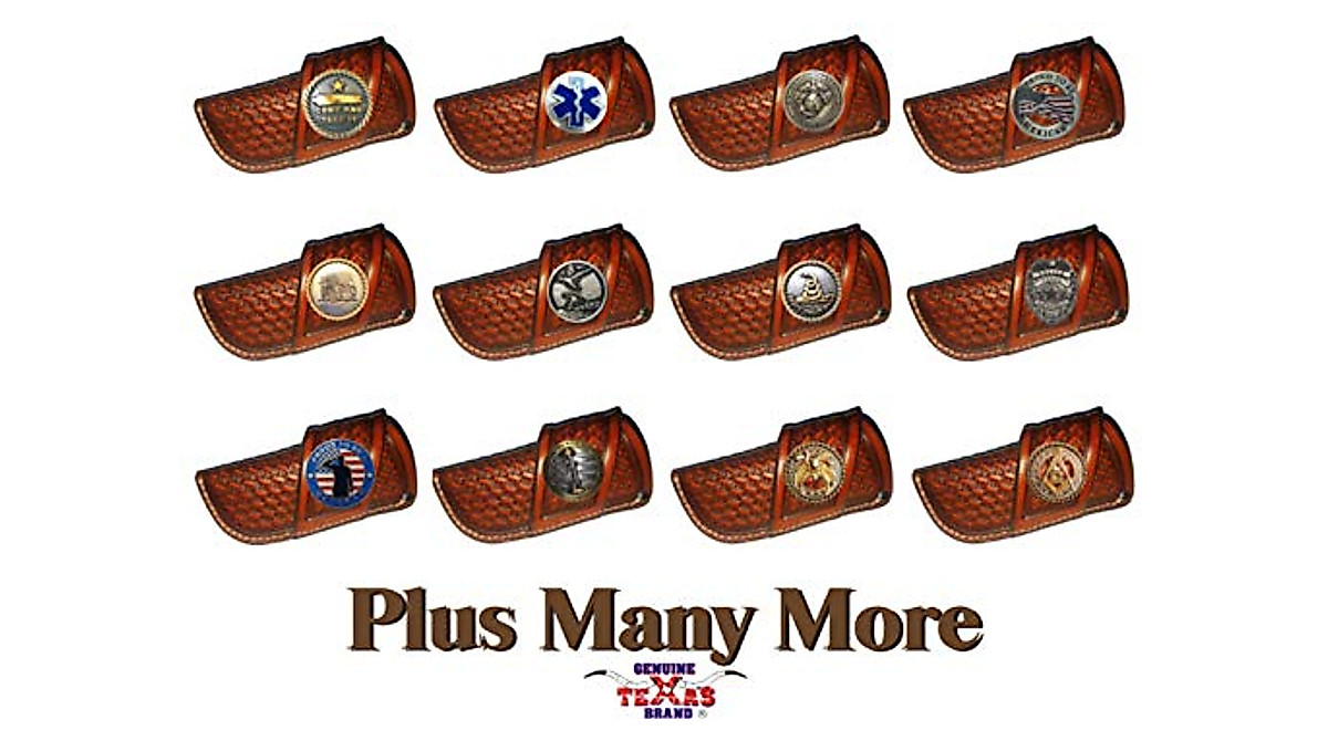 Nocona Side Draw Knife Sheath - Right Side for 2023