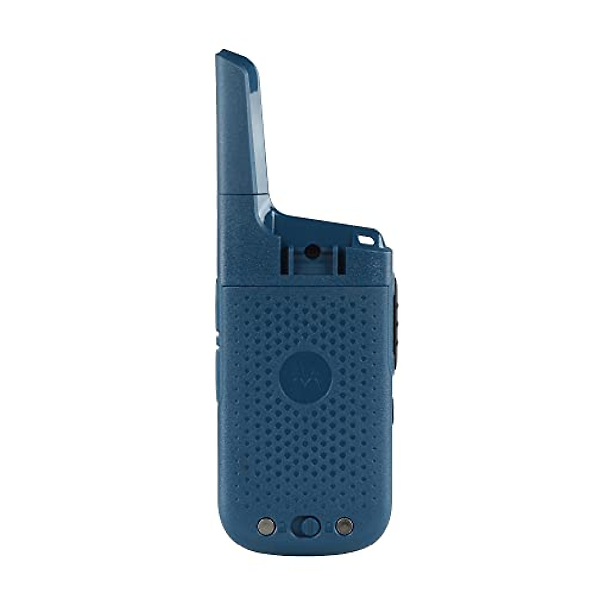 T383 Blue 25 Mile 2 Way Radio W/Charging Dock