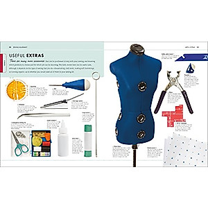 The Sewing Book: Over 300 Step-by-Step Techniques