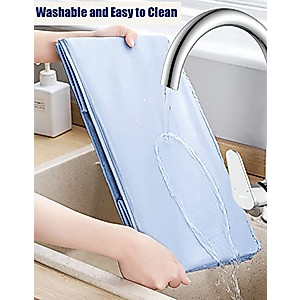 MUIRK Wardrobe Clothes Organizer,6PCS Closet Organizers and Storage,Closet Organizers for Shirts Socks Bra Jeans Underwear Clothes Organizer Storage Box Dividers