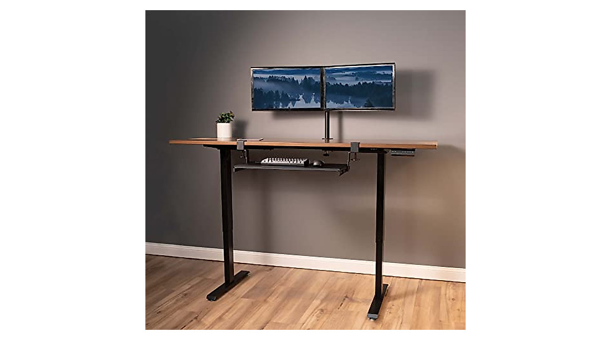 VIVO Adjustable Clamp & Rail Set for Custom Keyboards