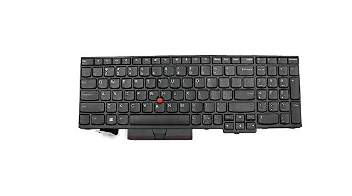 Genuine Lenovo Thinkpad E580/E585 US Keyboard - Buy Now