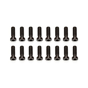JESEL 7/16-14 x 1.250 Bolt w/ T50 Torx 16pk
