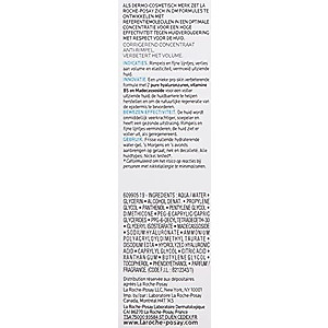 La Roche-Posay Hyalu B5 Pure Hyaluronic Acid Serum for Face, with Vitamin B5, Anti-Aging Serum for Fine Lines and Wrinkles, Hydrating Serum to Plump and Repair Dry Skin, Safe on Sensitive Skin