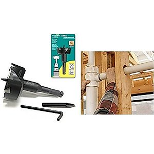 Timberline - 1-3/4" workhorse Boring Bit (600-360)