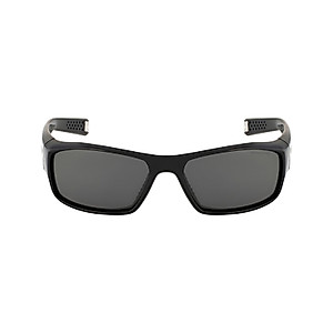 Nike Brazen Sunglasses (Black Frame, Grey Lens)