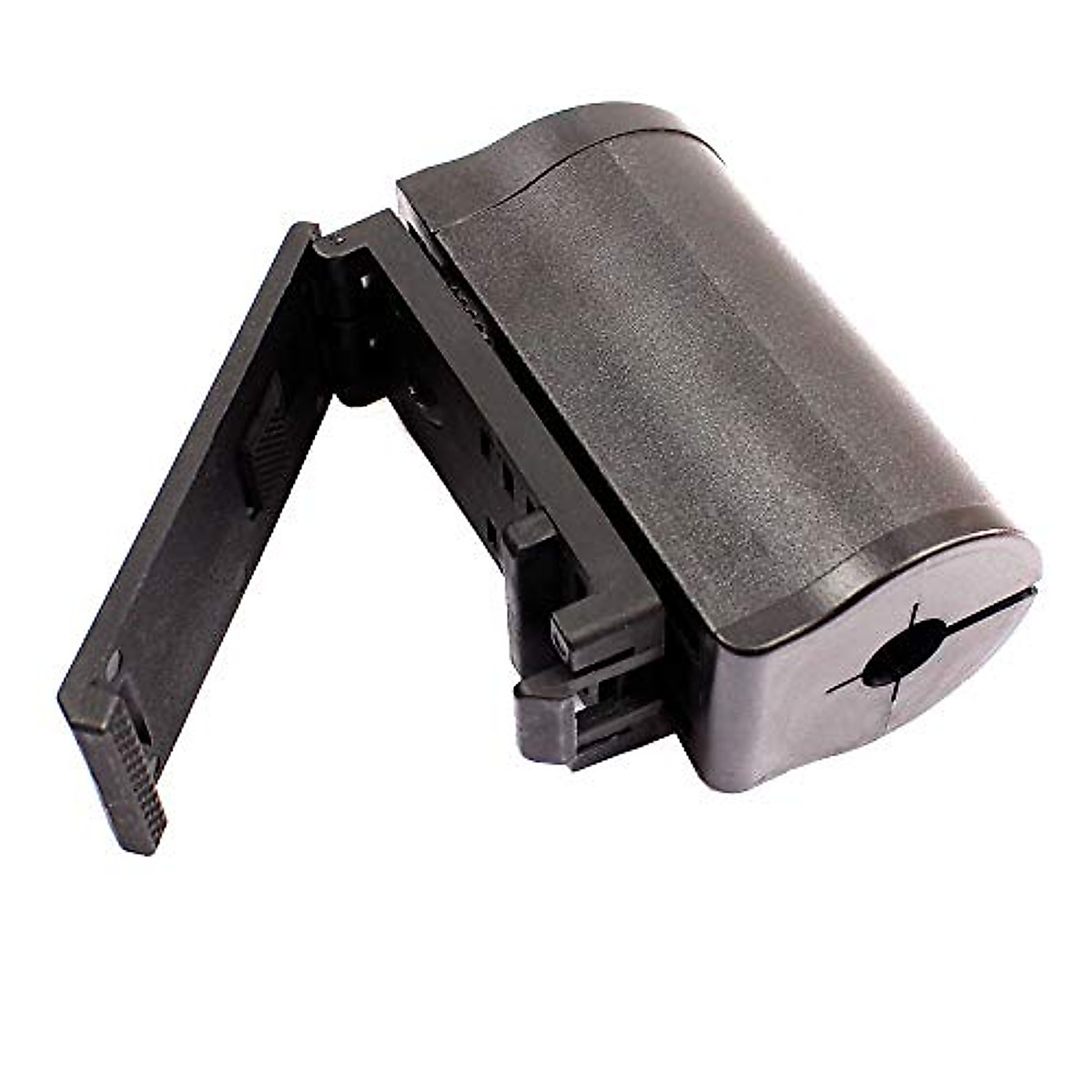 ROCOTACTICAL Police Duty OC Pepper Spray Holster Open Top Mace Canister Pouch MK-4