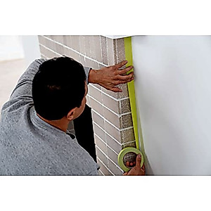 Scotch Painter's Tape 2060-48MP ScotchBlue Rough Surface Painters Tape, 1.88" Width, Green