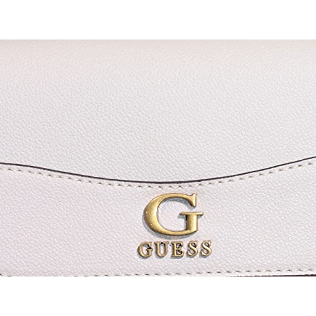 GUESS Nell Micro Mini Flap, Stone