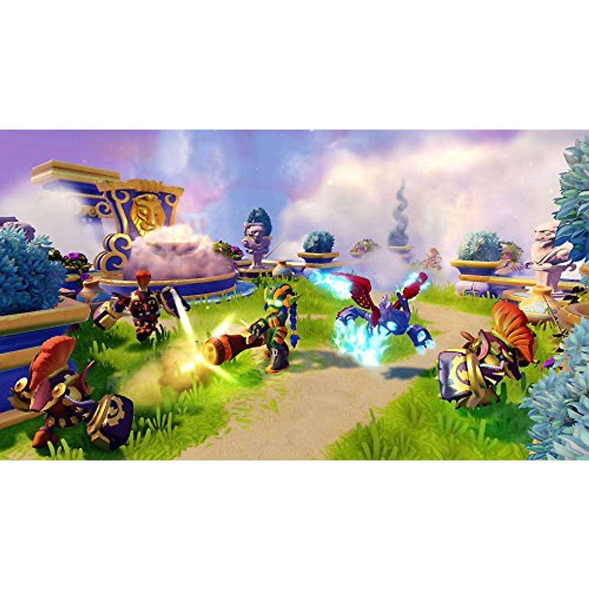 Skylanders SuperChargers Starter Pack - PlayStation 4