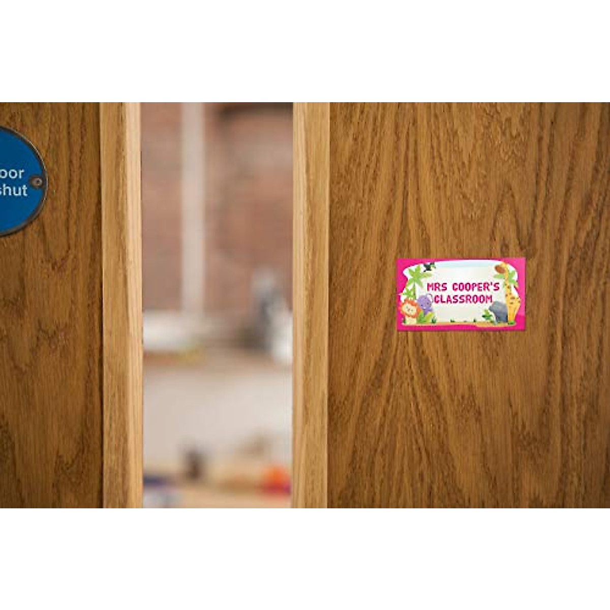 Brother Genuine CZ-1005 continuous length ~ 2 (1.97”) 50 mm wide x 16.4 ft. (5 m) long label roll featuring ZINK Zero Ink technology