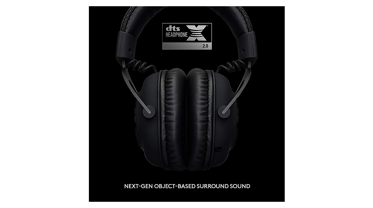 Logitech G PRO X Wireless Headset - Shroud Edition