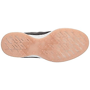 Skechers Women's Go Elite 3 Twist Golf Shoe, Black, 9