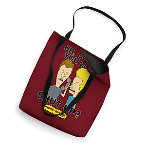 Beavis and Butthead: Could You Tote Bag