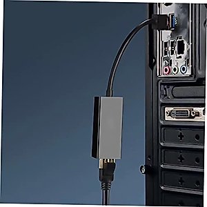 HONMEET Ethernet Adapter Gigabit LAN Network Adapter USB Ethernet Converter USB Adapters Type c to Ethernet LAN Internet Network Adapter USB Adaptor Network Card Wired Abs