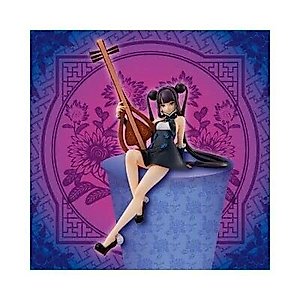 FuRyu Fate/Grand Order: Foreigner/Yokihi Noodle Stop PVC Figure, Multicolor