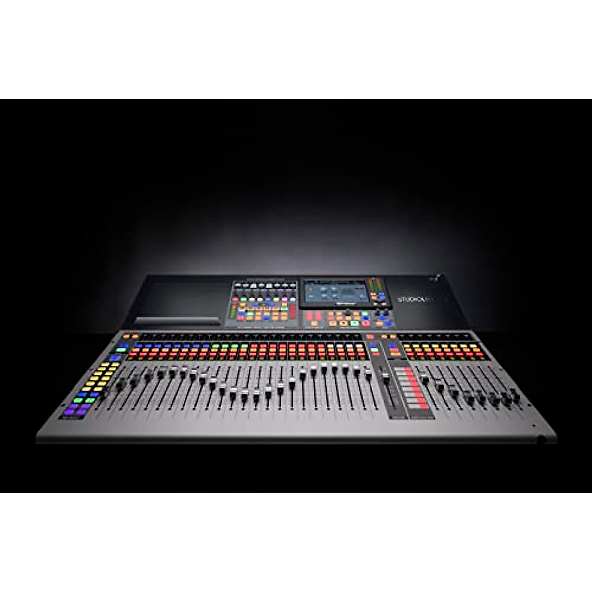 PreSonus StudioLive 32S 32-Channel/22-bus digital console/recorder/interface with AVB networking and dualcore FLEX DSP Engine