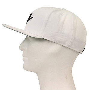 NIKE Men's U NSW PRO Cap Futura, White/Pine Green/Black/(Black), misc