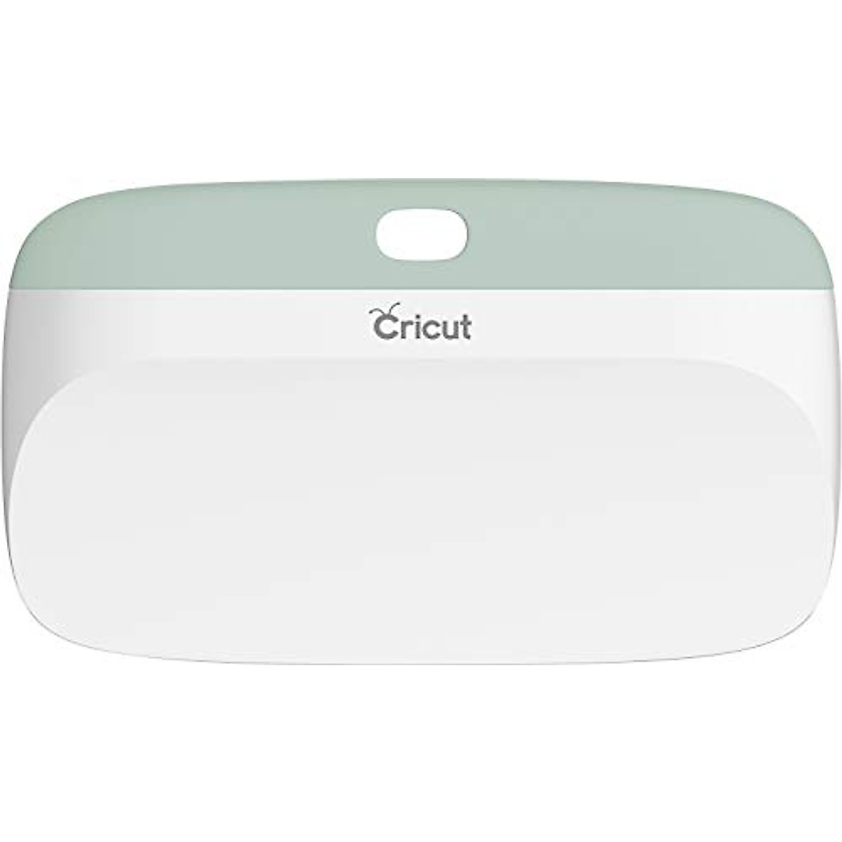 Cricut XL Scraper, Mint, Extra-Large Cricut Vinyl Weeding Tool (5.75" x 3.25"), Vinyl Scraper Tool for Larger Projects, Quickly Clear Cutting Mats, Works with Iron-On, Paper, Vinyl & More