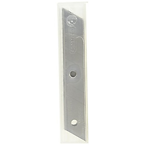 Stanley 11-718T Fatmax Snap Off Hook Blade 18mm, 10-Pack