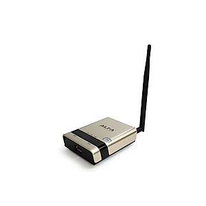 ALFA WiFi Camp Pro 3 Mini 2.4 + 5 Ghz Dual Band WiFi Extender Repeater ...