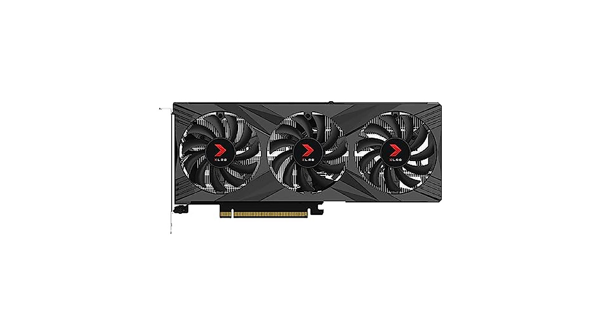 Buy PNY GeForce RTX 4060 8GB RGB Triple Fan Graphics Card