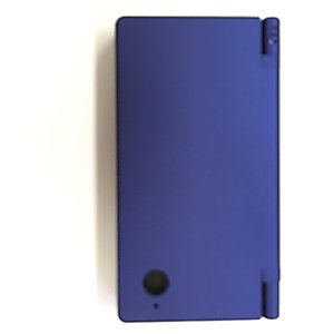 Nintendo DSi Replacement Housing Shell Case, Dark Blue Black