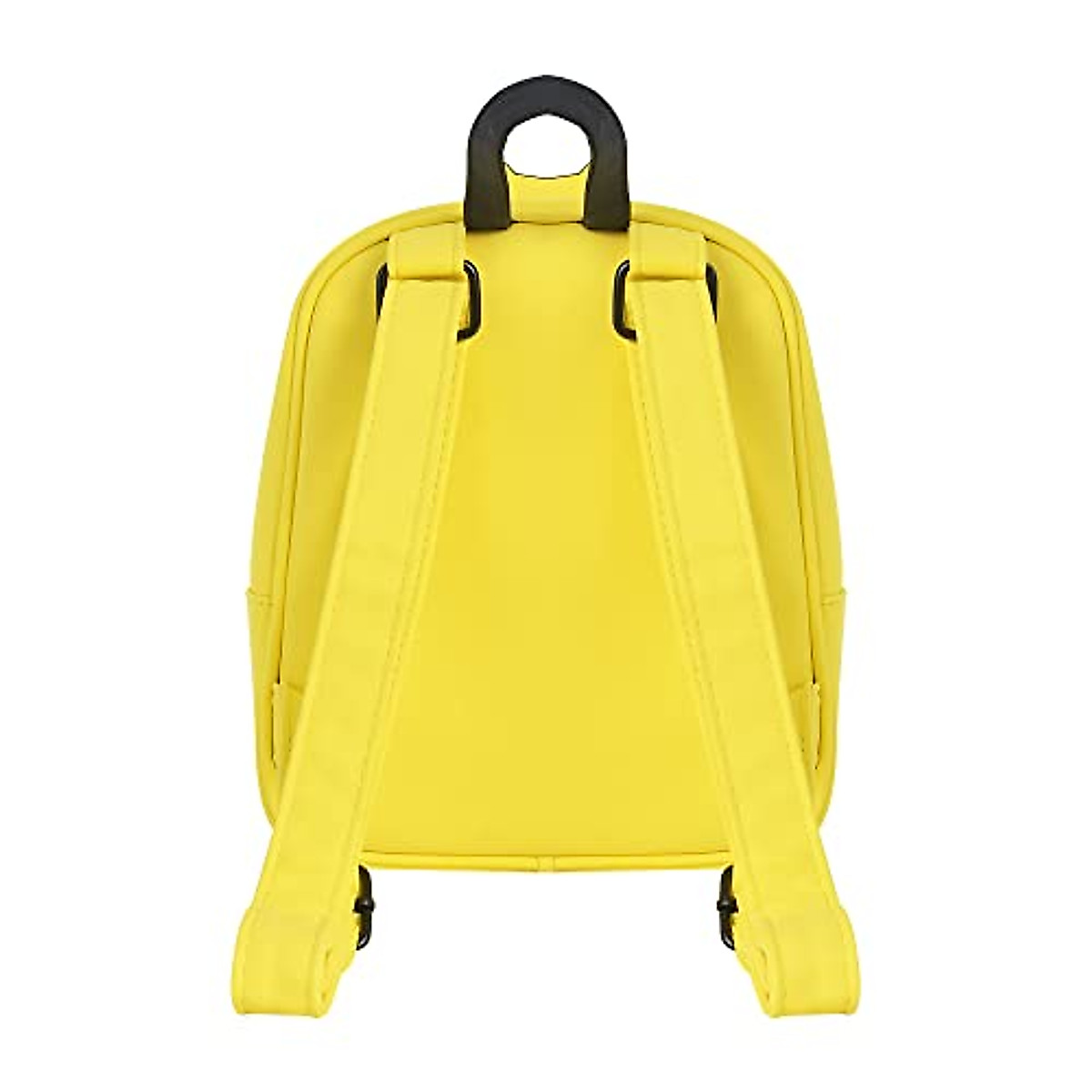 Concept One Peanuts Mini Backpack, Small Travel Bag for Men and Women, Woodstock, 9 Inch