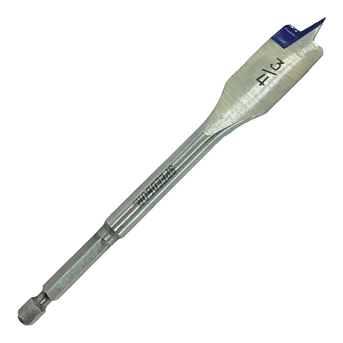 Irwin 88812 Speedbor 3/4" x 6" Standard Length Spade Bit