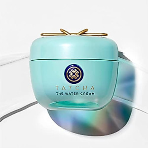 TATCHA The Water Cream: Oil-Free, Optimal Hydration Moisturizer For Pure Poreless Skin - 50 ml / 1.7 oz