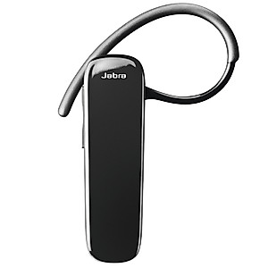 Jabra EASYGO Bluetooth Headset [Retail Packaging]